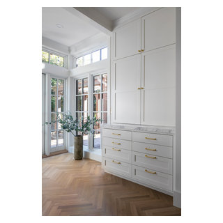 CAPITOL HILL RESIDENCE - Traditional - Wardrobe - Seattle - by Tammara ...