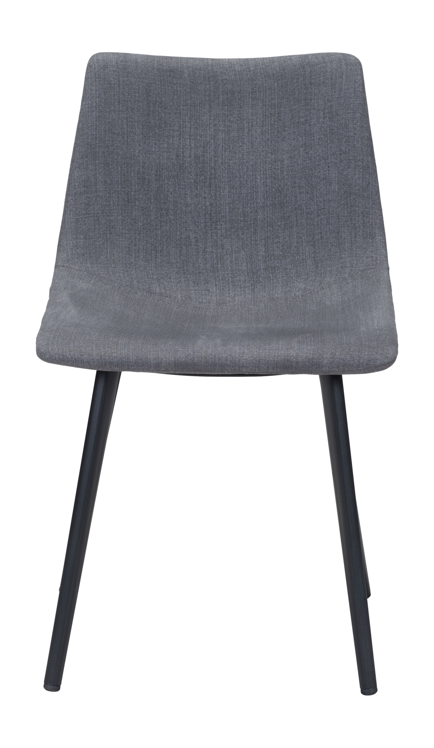 Daniel Dining Chair (Set of 2) Gray - Midcentury - Dining Chairs - by ...