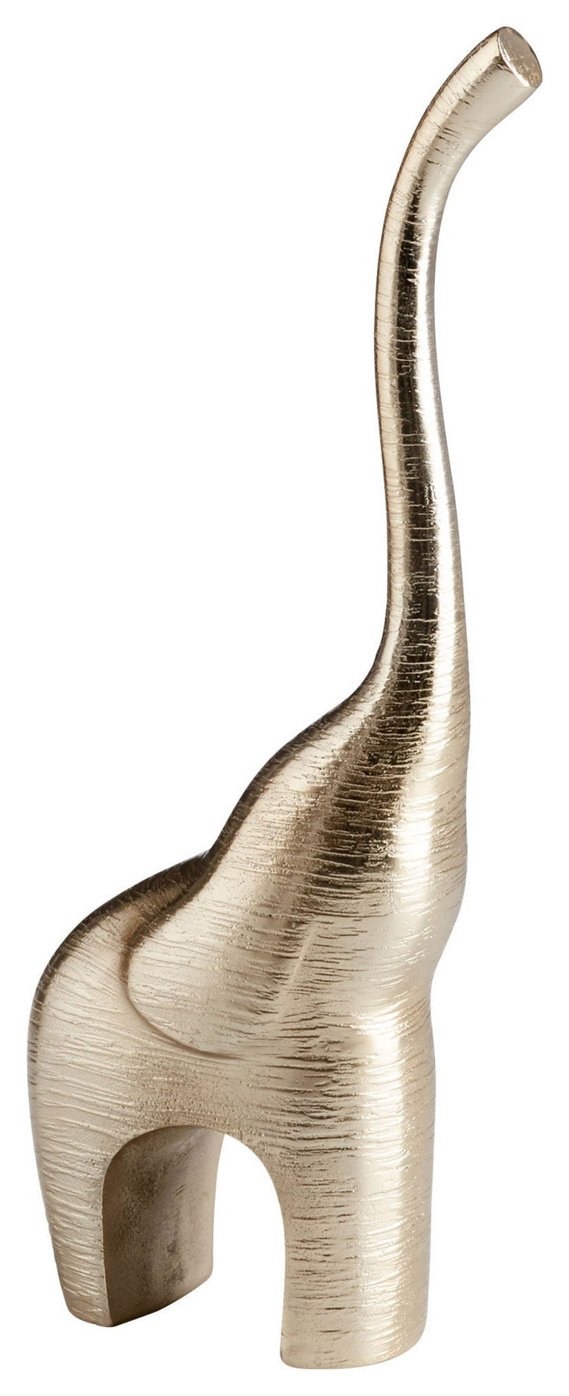 Trumpeter Sculpture, Small - Contemporary - Decorative Objects And ...