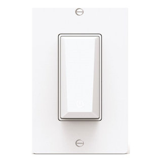 Craftmade Smart WiFi Paddle Switch Wall Control - Transitional - Timers ...