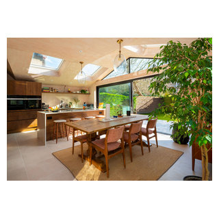 Charleville Circus | SE26 - Contemporary - Dining Room - London - by ...