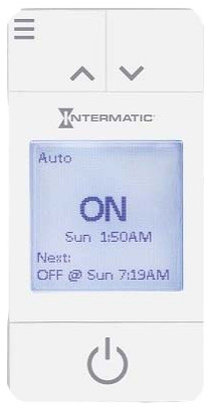 ICO Bath Control Timer - Contemporary - Bath Products - by Ultra Design ...
