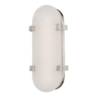 Skylar 14" LED Wall Sconce - Transitional - Wall Sconces - by Hudson ...
