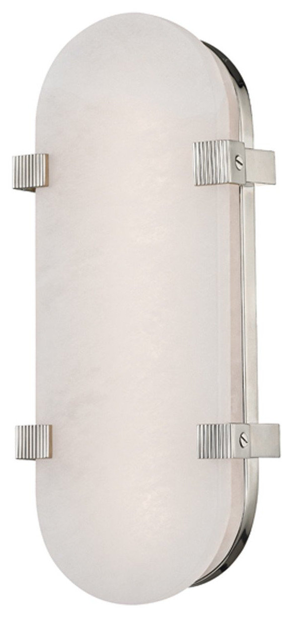 Skylar 14" LED Wall Sconce - Transitional - Wall Sconces - by Hudson ...
