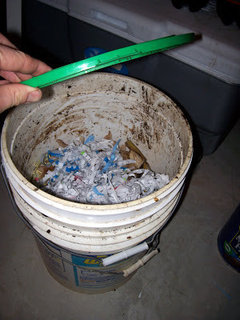 5-Gallon Bucket Worm Composter Try