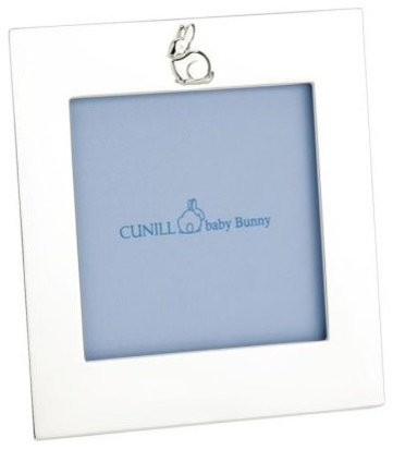 Cunill Silverplated Bunny Frame 4x4 - Contemporary - Picture Frames ...