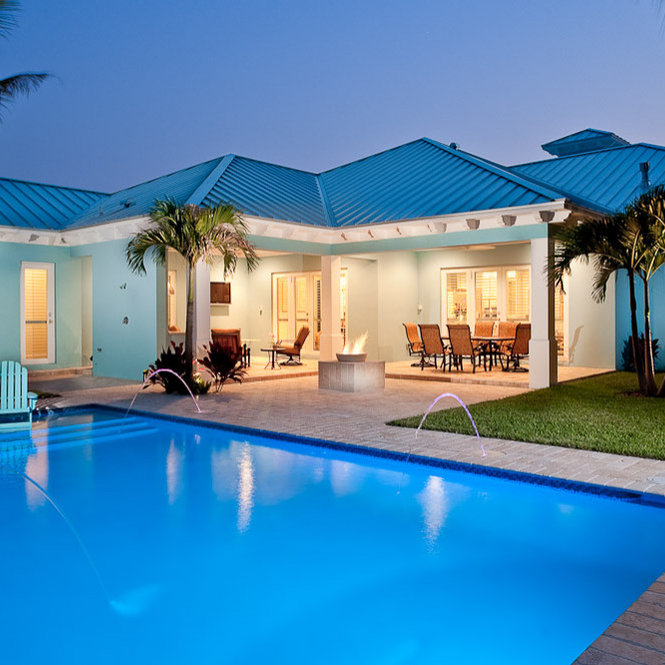 75 Tropical Pool Ideas You'll Love - April, 2026 | Houzz