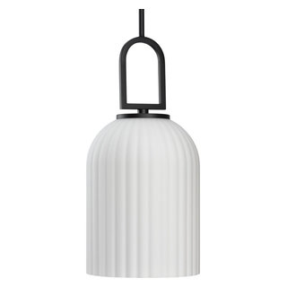 Stanza Collection One-Light New Traditional Pendant Light - Modern ...