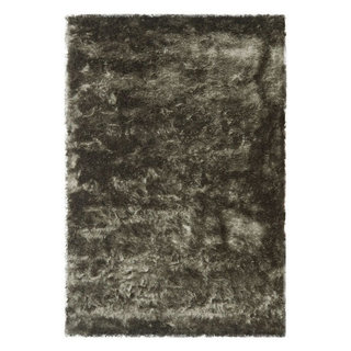 Safavieh Leather Shag Collection LSG511 Rug - Contemporary - Area Rugs ...