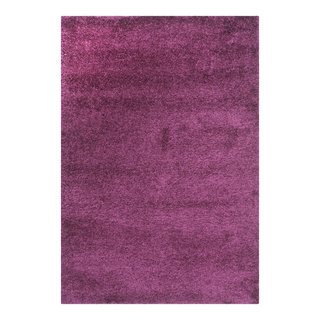 Safavieh California Shag Collection SG151 Rug, 6'7"x9'6" - Contemporary ...