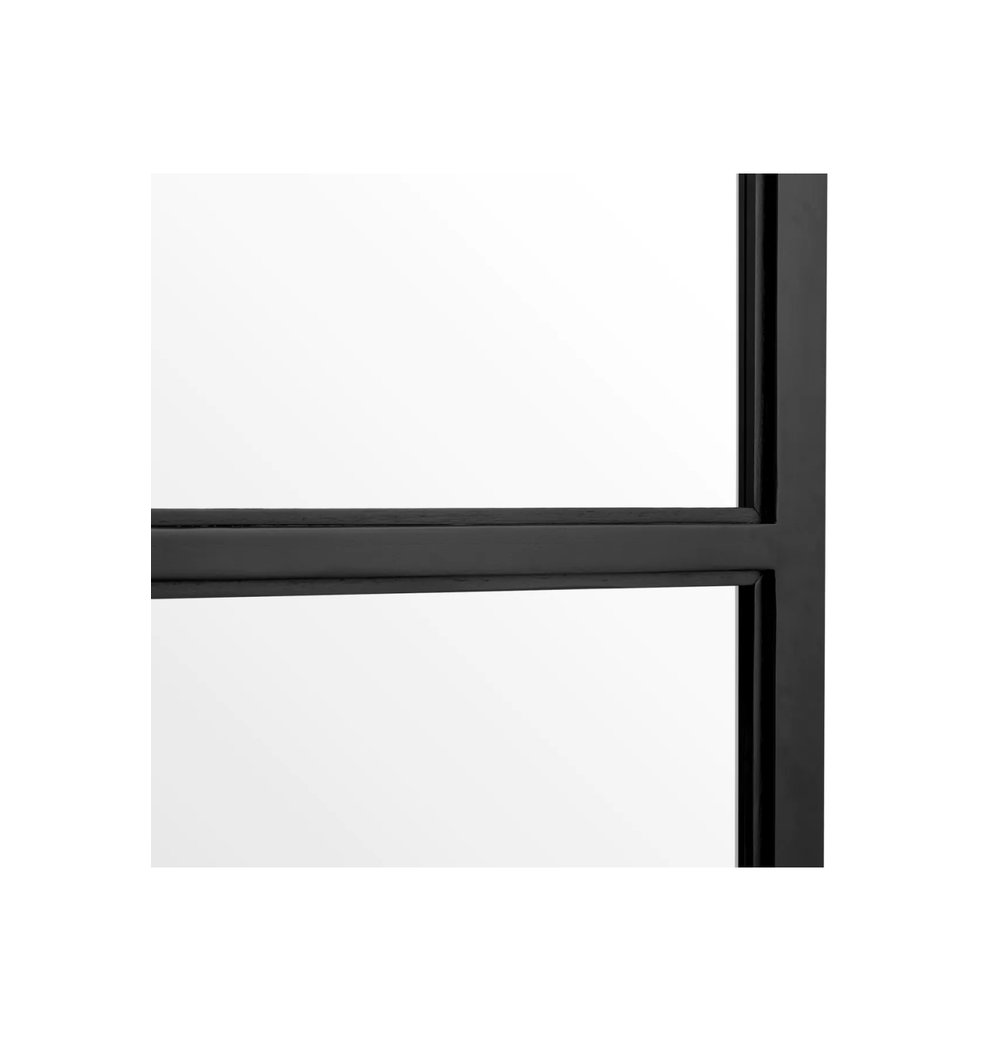 Antique Mirror Folding Screen, Eichholtz Jacques - Transitional ...