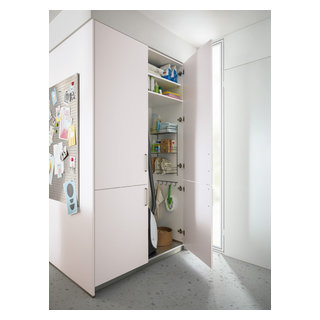 Smart Kitchen Storage & Pantry - Contemporary - Kitchen - Other - by ...