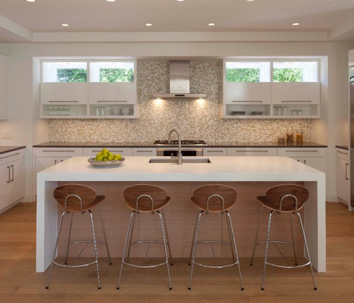 Looking to update my island bar with new counter.