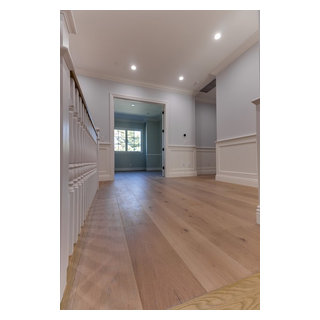 Sunset 9-1/2" Engineered Hardwood Flooring - Los Angeles - by ADM ...