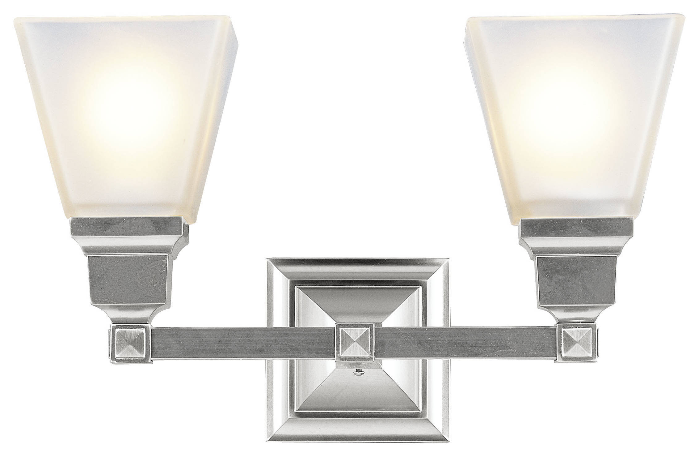 Mission Bath Light - Traditional - Bathroom Vanity Lighting - by Elite ...