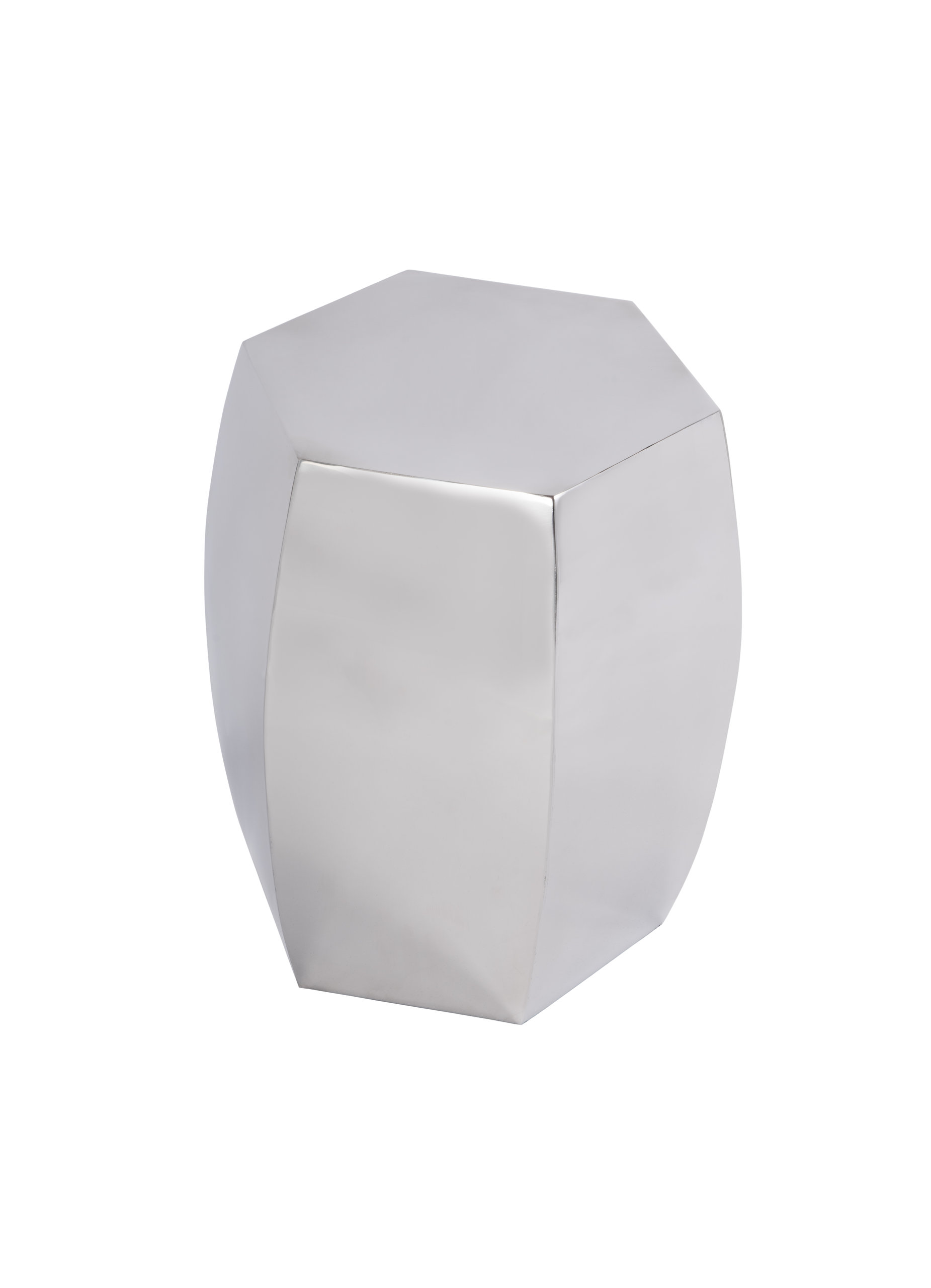 Carter Side Table - Contemporary - Side Tables And End Tables - by ...