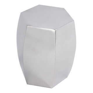 Carter Side Table - Contemporary - Side Tables And End Tables - by ...