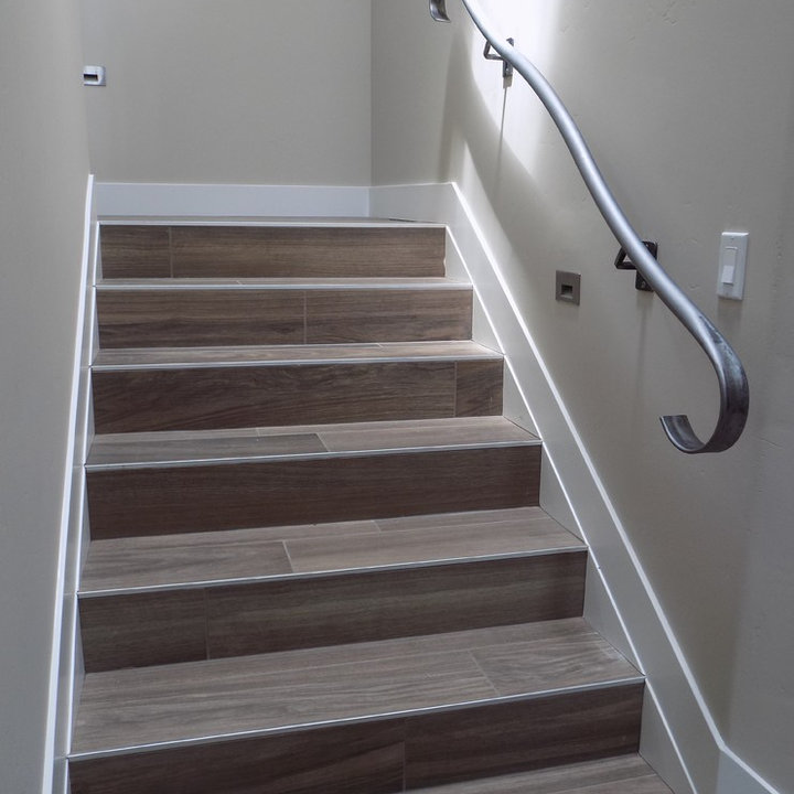 75 Beautiful Tile Staircase Ideas & Designs - September 2025 | Houzz AU