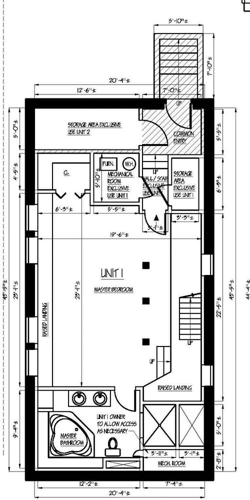 Need Help designing basement Master bedroom
