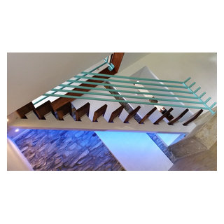 Prothro Mono-Tube Stair and Multi-Line Pipe Rail - Industrial - DC ...