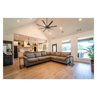 The Chelci Beautiful Exclusive Farmhouse Style House, Plan 6484 ...