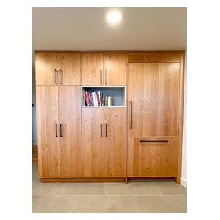 Connor & Leah's New Kitchen - Modern - Kitchen - Seattle - by Phinney ...