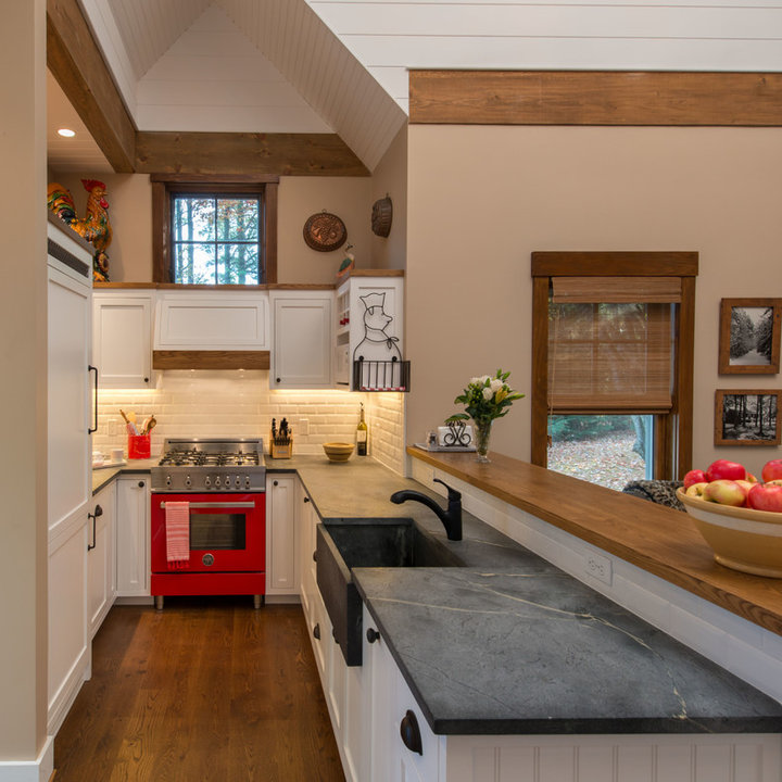 75 Small Open Concept Kitchen Ideas You'll Love - November, 2025 | Houzz