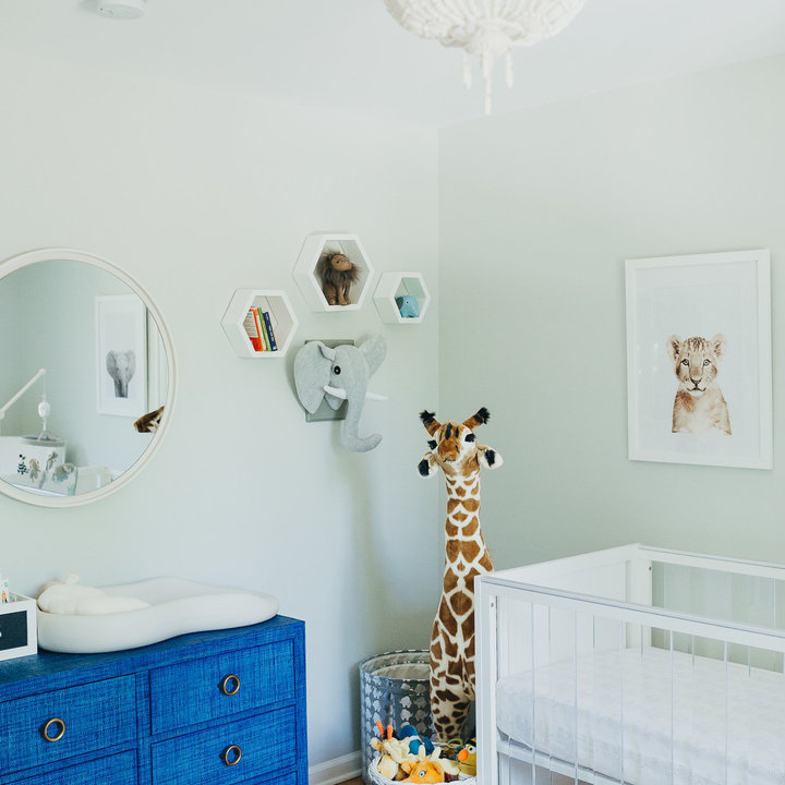 Safari Theme Nursery - Photos & Ideas | Houzz