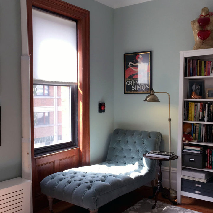 75 Beautiful Small Library Room Pictures & Ideas | Houzz