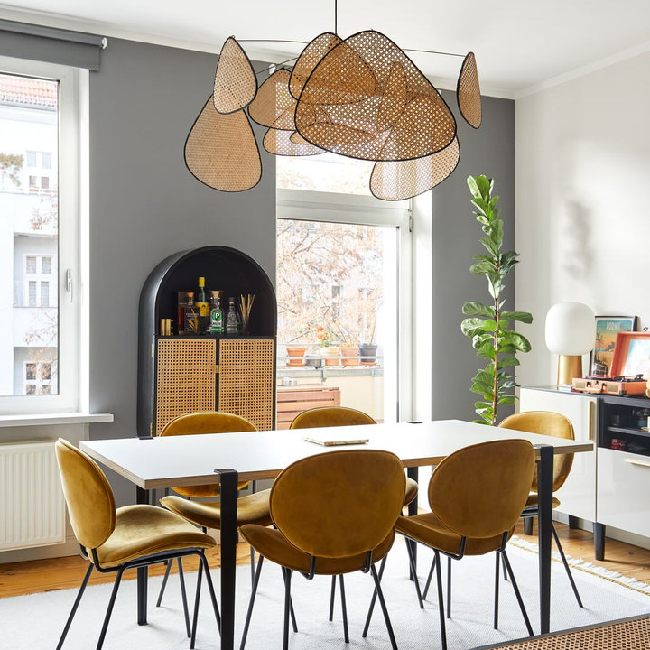 75 Moderne Esszimmer Ideen & Bilder | Houzz