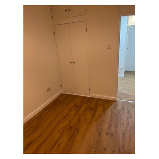 Ex-council flat full renovation - Modern - London - by OL Edward Ltd ...