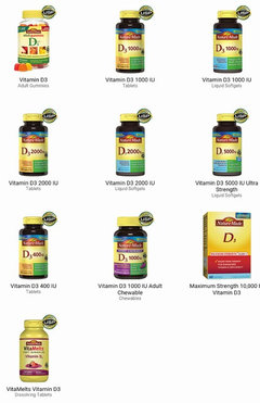 Vitamin D3