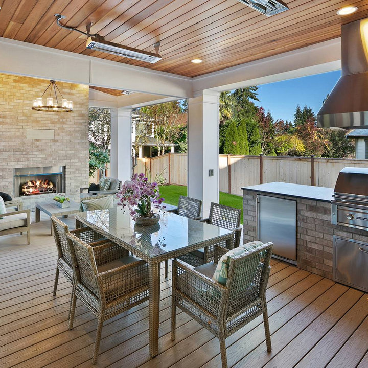 75 Beautiful Backyard Verandah Ideas & Designs - July 2023 | Houzz AU