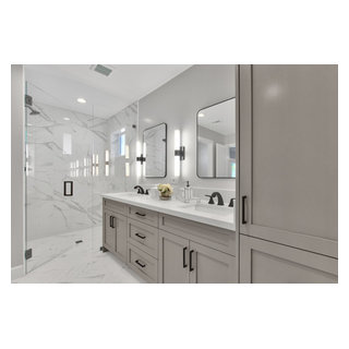 Via de Dorado - Transitional - Bathroom - Phoenix - by AMAZING STAGINGS ...
