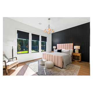 The "Sana" for St Jude - Modern - Bedroom - Portland - by Marnella ...