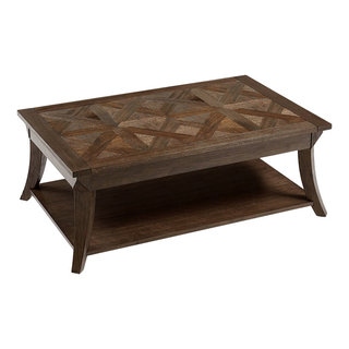 Appeal Cocktail Table - Transitional - Coffee Tables - by Homesquare ...