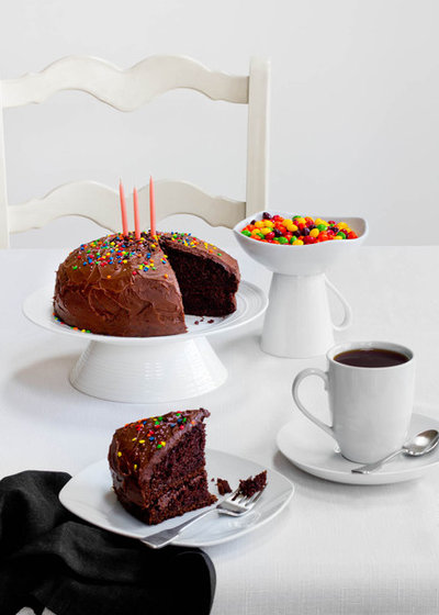The Easiest, Most Versatile Cake Stand You'll Ever Make