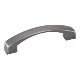 Jeffrey Alexander - Merrick Cabinet Pull, 96mm - Contemporary - Cabinet ...