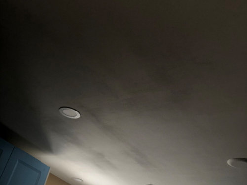 How To Paint A California Knockdown Ceiling | Shelly Lighting