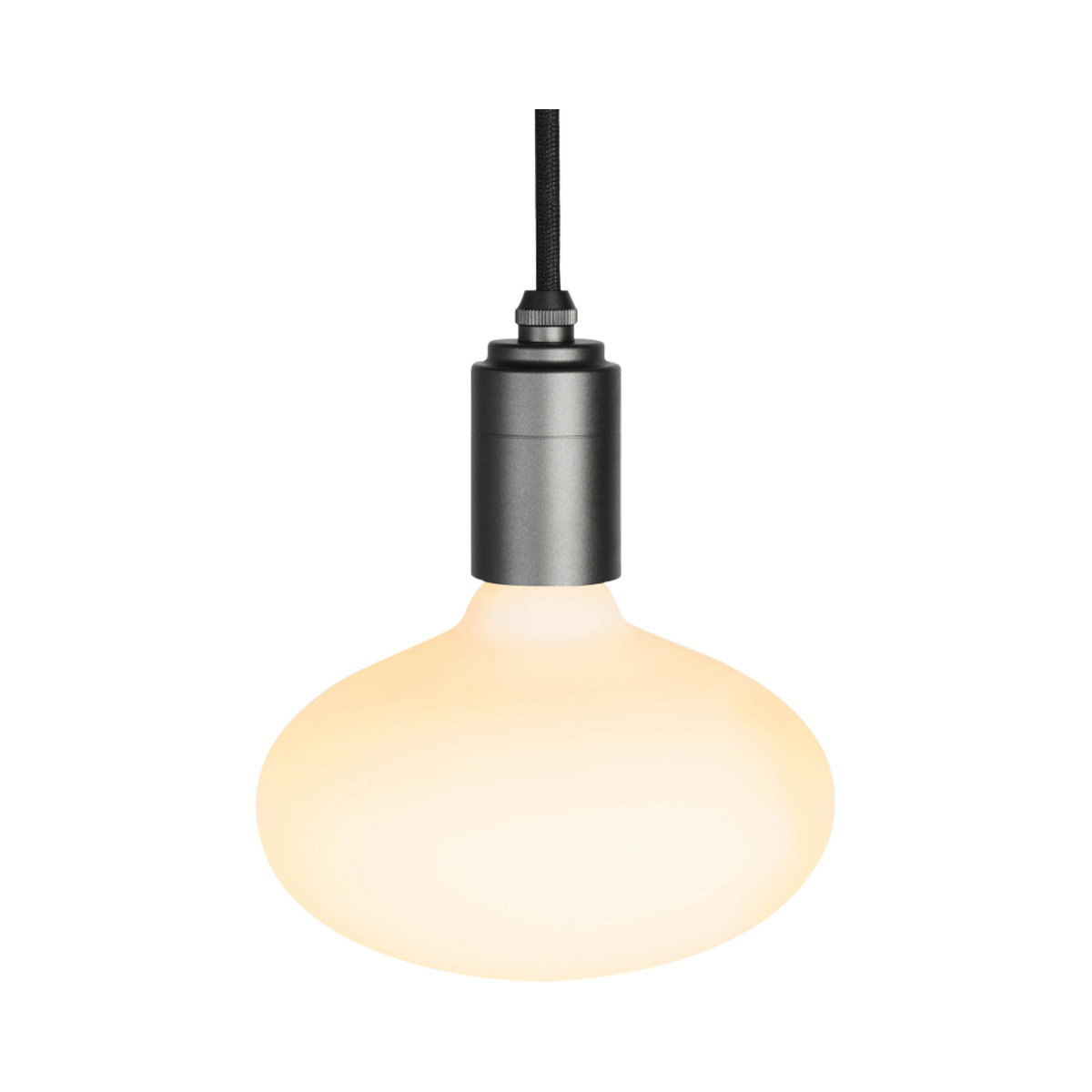 Oval bulb and Graphite pendant US - Transitional - Pendant Lighting ...