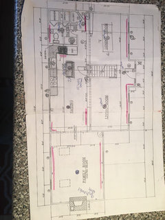 Toe kick to replace Baseboard heater