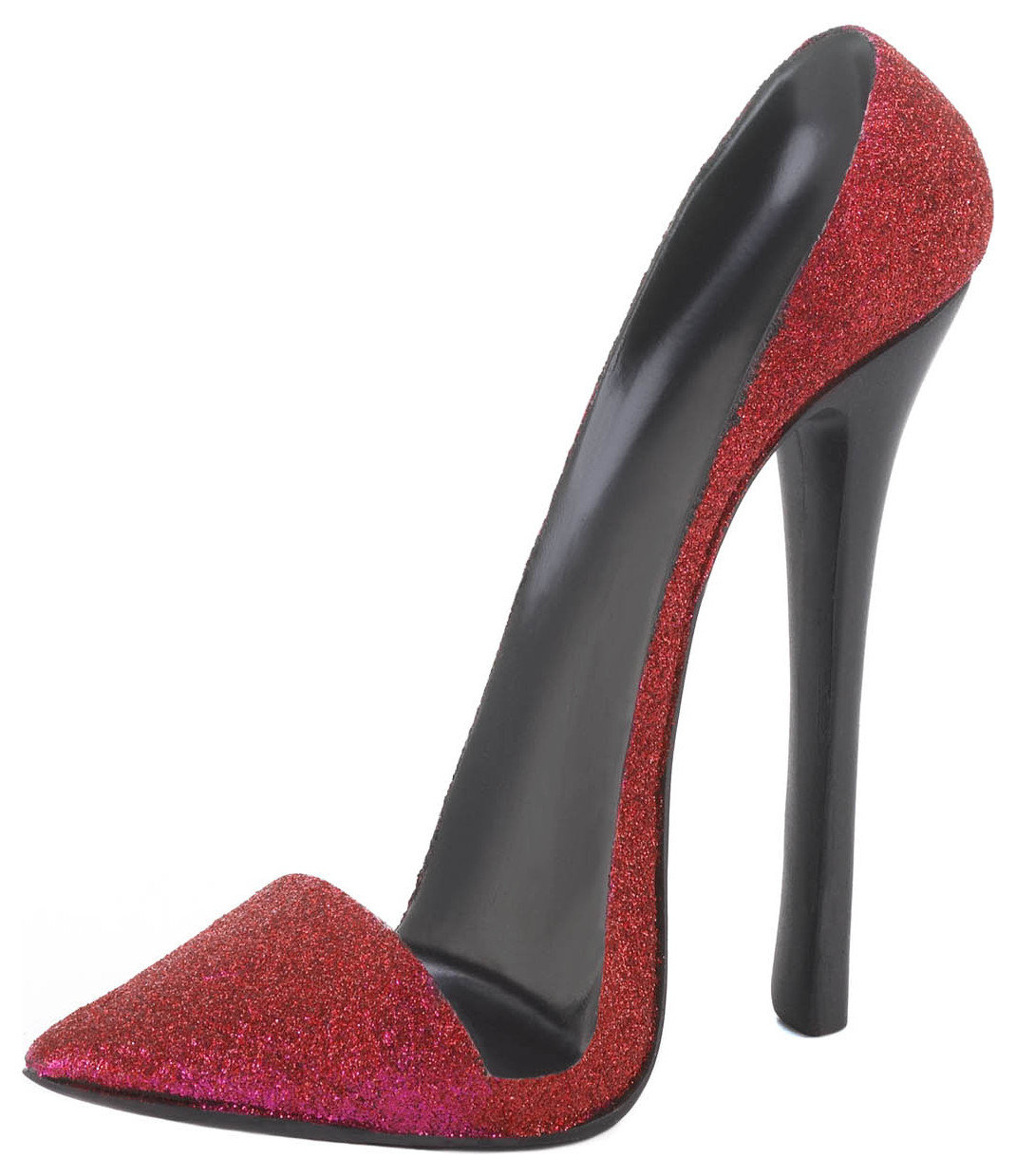Sparkle Red Shoe Phone Holder - Contemporary - Desk Accessories - by ...