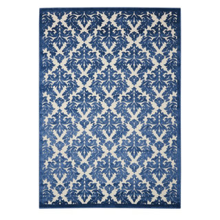 Nourison Ultima 2'1"x6'11" Area Rug, Rectangle, 3'6"x5'6 ...