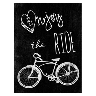 Enjoy The Ride Poster Print by Sheldon Lewis - Item # VARPDXSLBRC231B ...