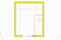 Design of a 6x8 pantry | Houzz Forum