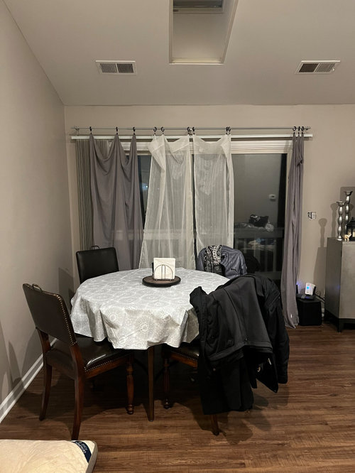 Dining and Living Room Flip?