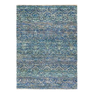 Sacramento Green, Diamond Shape Repetitive Design, Kohinoor Herat Rug 2 ...