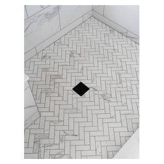 Inviting Laundry and Mudroom - Classique Chic - Salle de Bain - Columbus - par Dave Fox Design ...