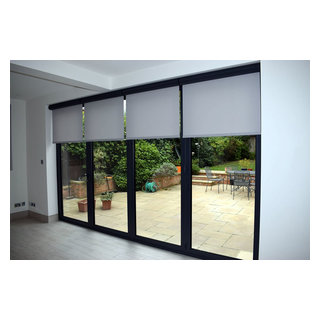 Origin bifold doors, windows, Residence 9 window and Masterdor ...