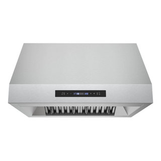 Streamline 30"Dezzo Ductless Undermount 350 CFM Range Hood ...